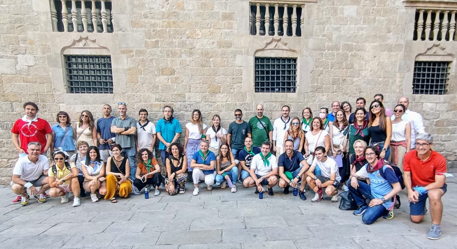 🥇 Nº1 en Team Building empresas, coaching y eventos OKTeam